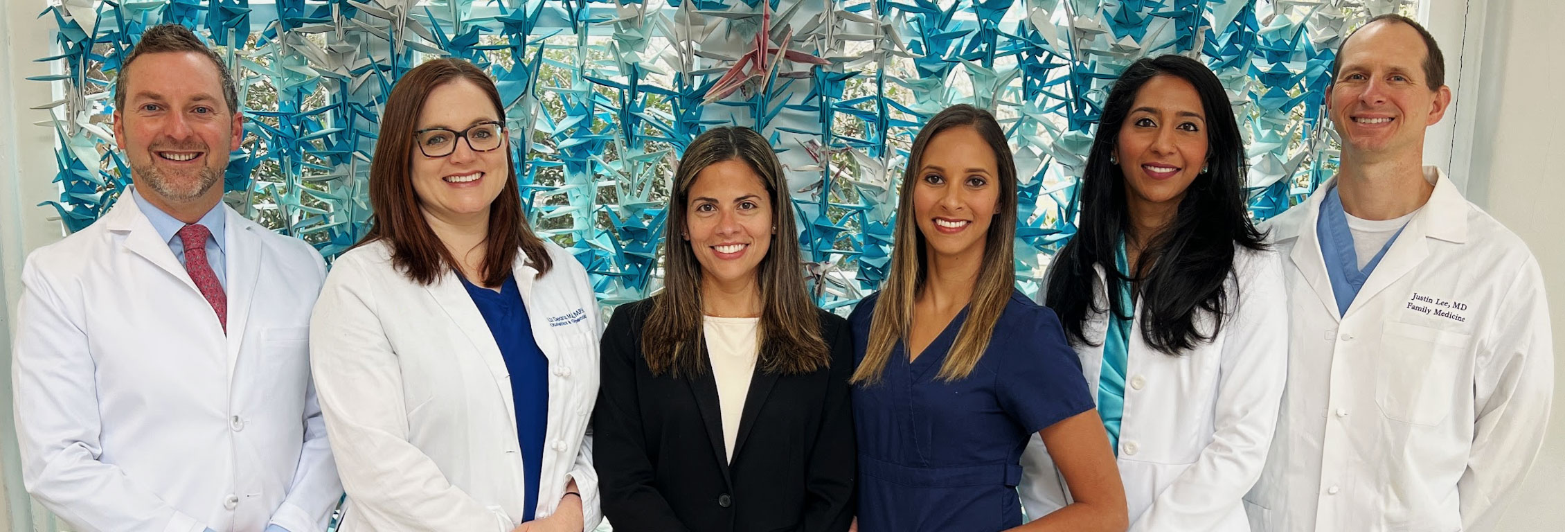 Ivy Clinicians