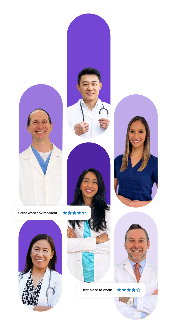 Employer & Facility Reviews | Ivy Clinicians